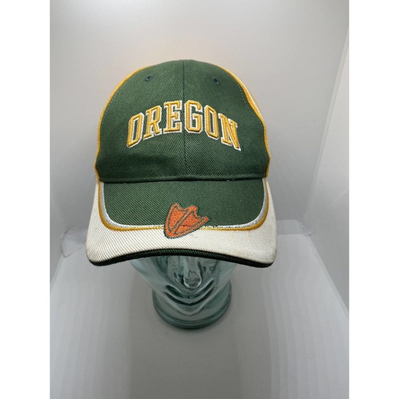 TEI | Accessories | Ncaa University Of Oregon Ducks Tei Baseball Hat ...